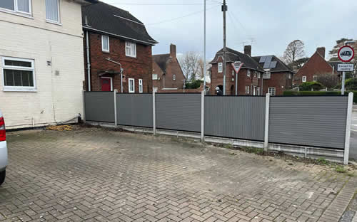 Mode Fencing - Stylish Luxury fencing