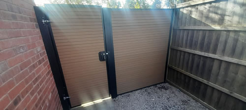Mode Fencing - Stylish Luxury fencing
