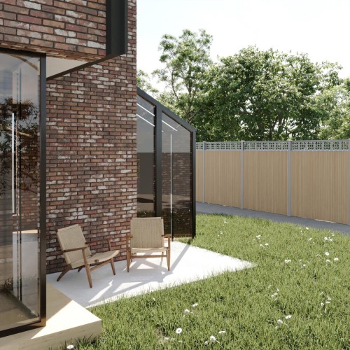 Mode Fencing - Stylish Luxury fencing