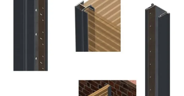 Fence Post Corners & Wall Plates