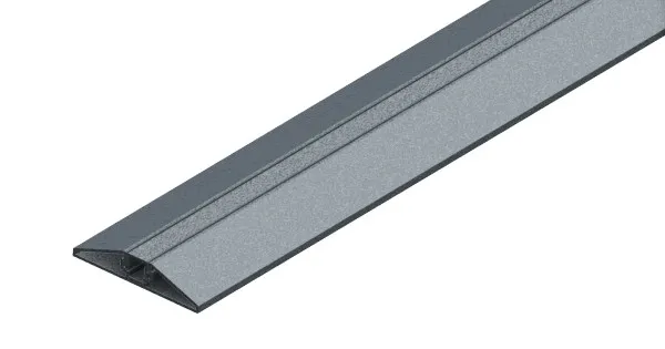 1.83m Aluminium Fence Capping Rail | Mode Fencing