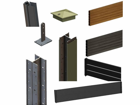 Mode Fencing - Stylish Luxury fencing